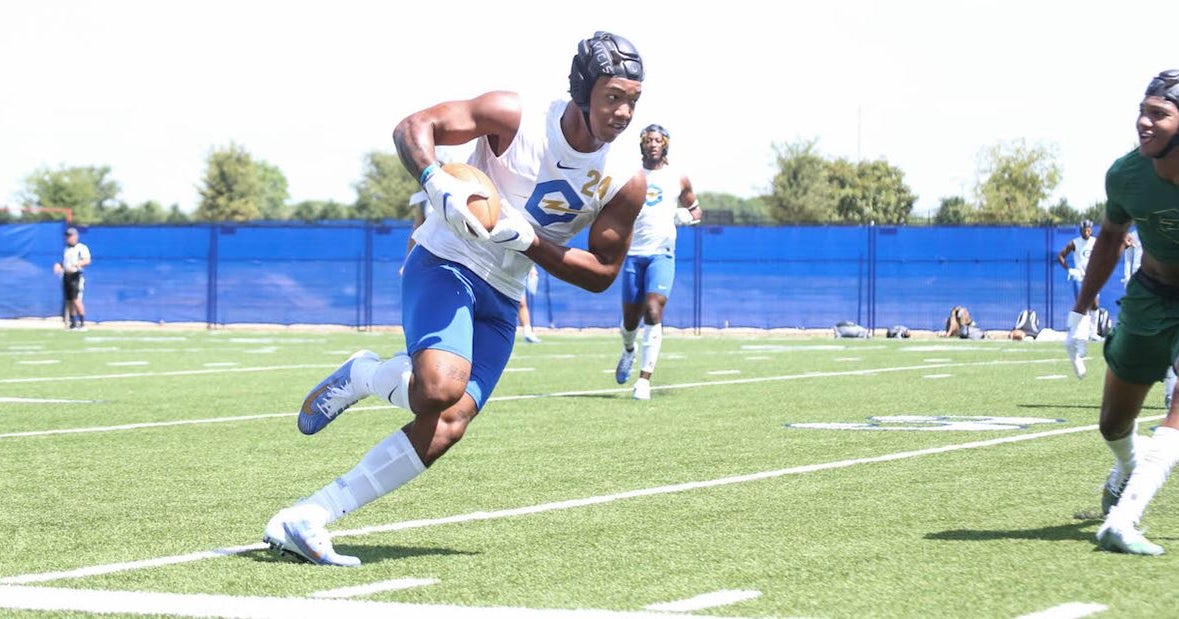 5-star RB Kendall Milton commits to Georgia