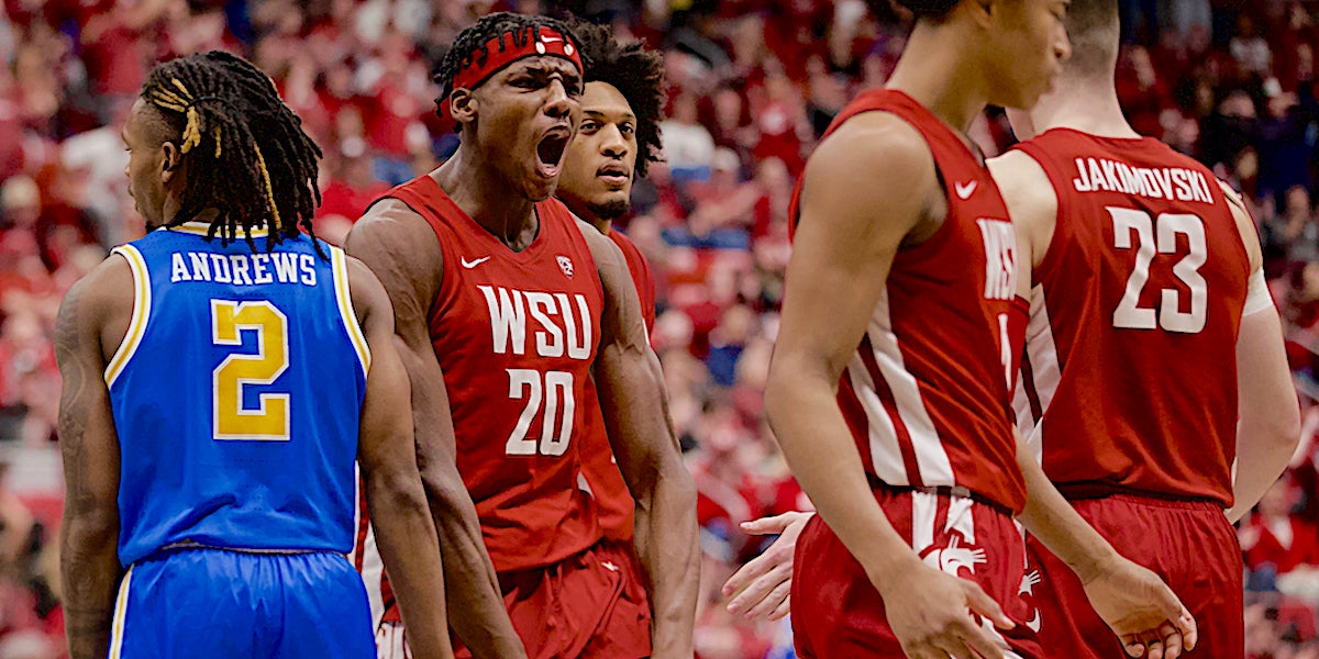 Cougs stay in hunt for Pac-12 title; Smith jokes ‘we could have court ...