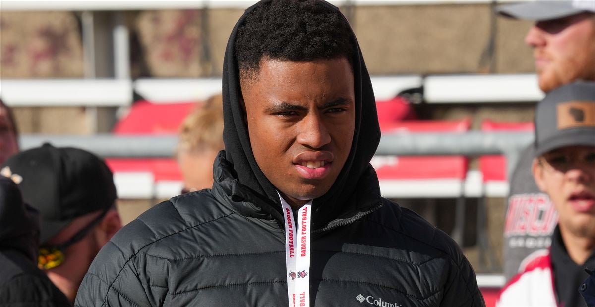 Tight End Aiden Brewer recaps Wisconsin visit