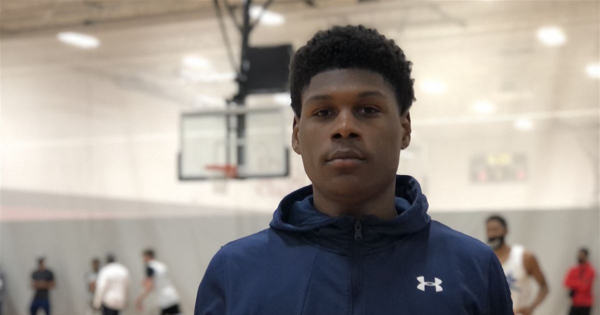 Three-star SG AJ Storr talks high majors in pursuit since reopening ...