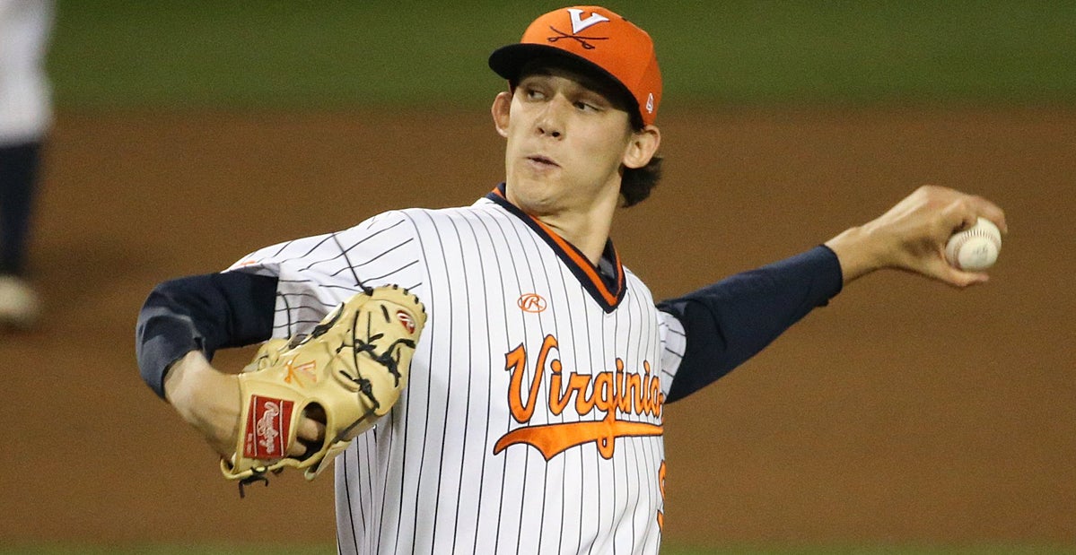 Former UVA standout Daniel Lynch set make MLB starting debut tonight ...