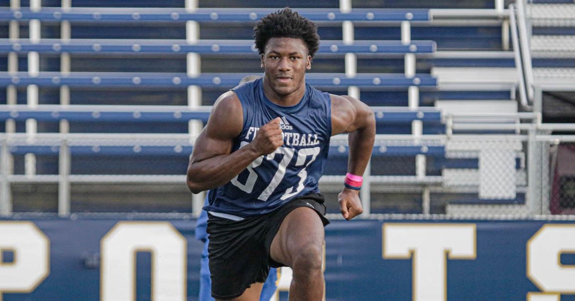 Oklahoma flips four-star 2022 edge rusher R Mason Thomas from Iowa State