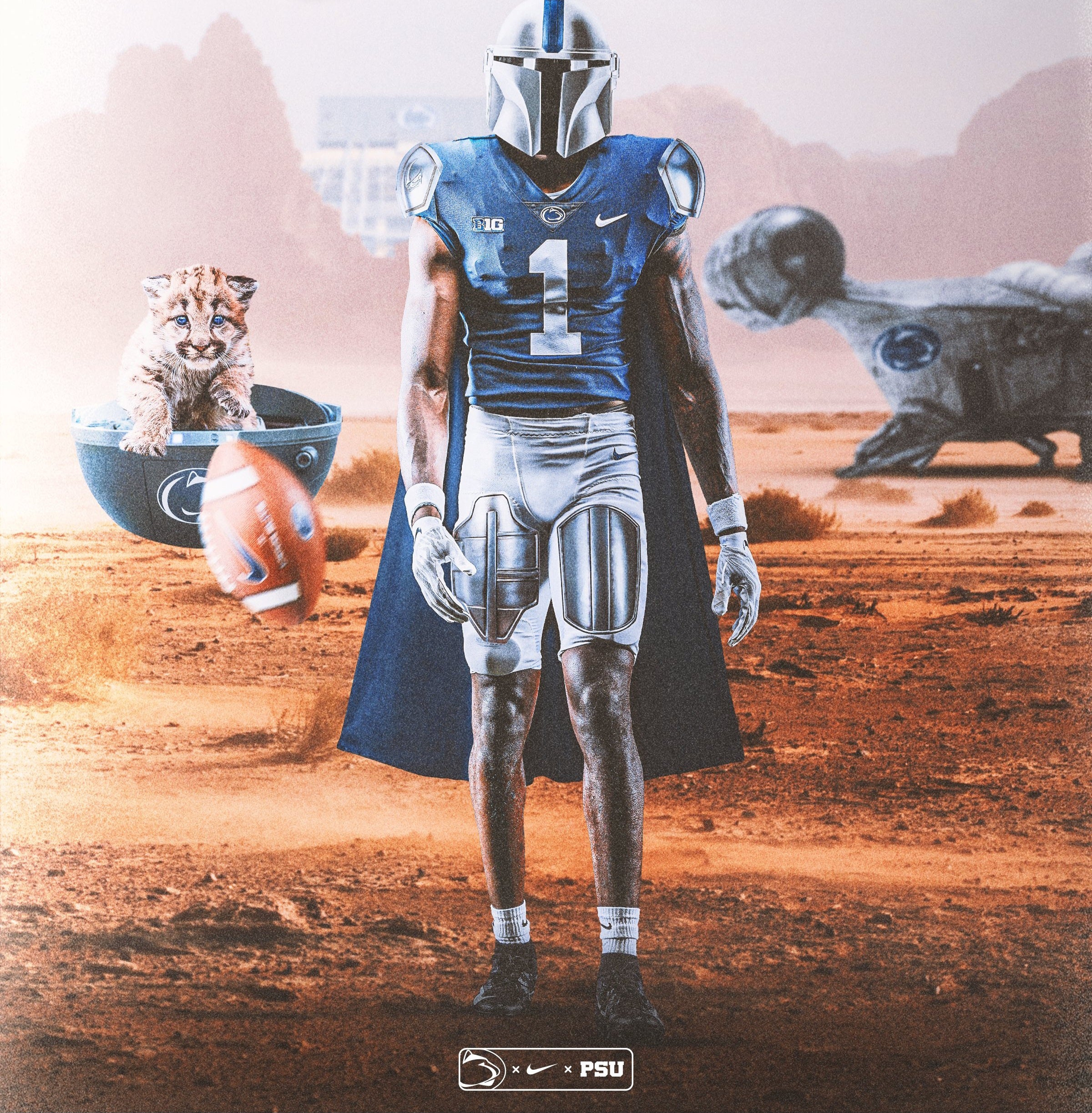 Where does Penn State's 2025 recruiting class rank following commitment ...