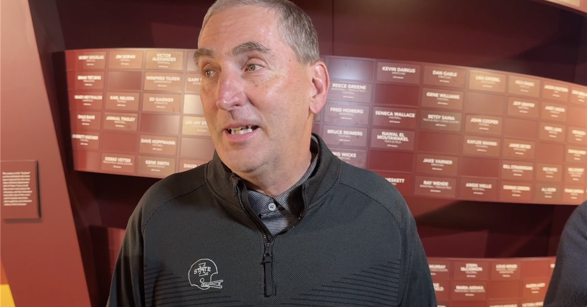 Coach Quotes: Jamie Pollard on the departure of Matt Campbell, hiring ...