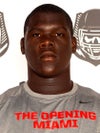 Carl Thompson, Miami Jackson, Offensive Guard