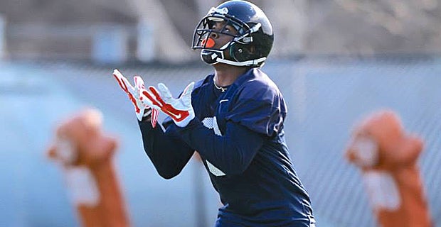 T.J. Thorpe looks to reverse UVa's fortunes