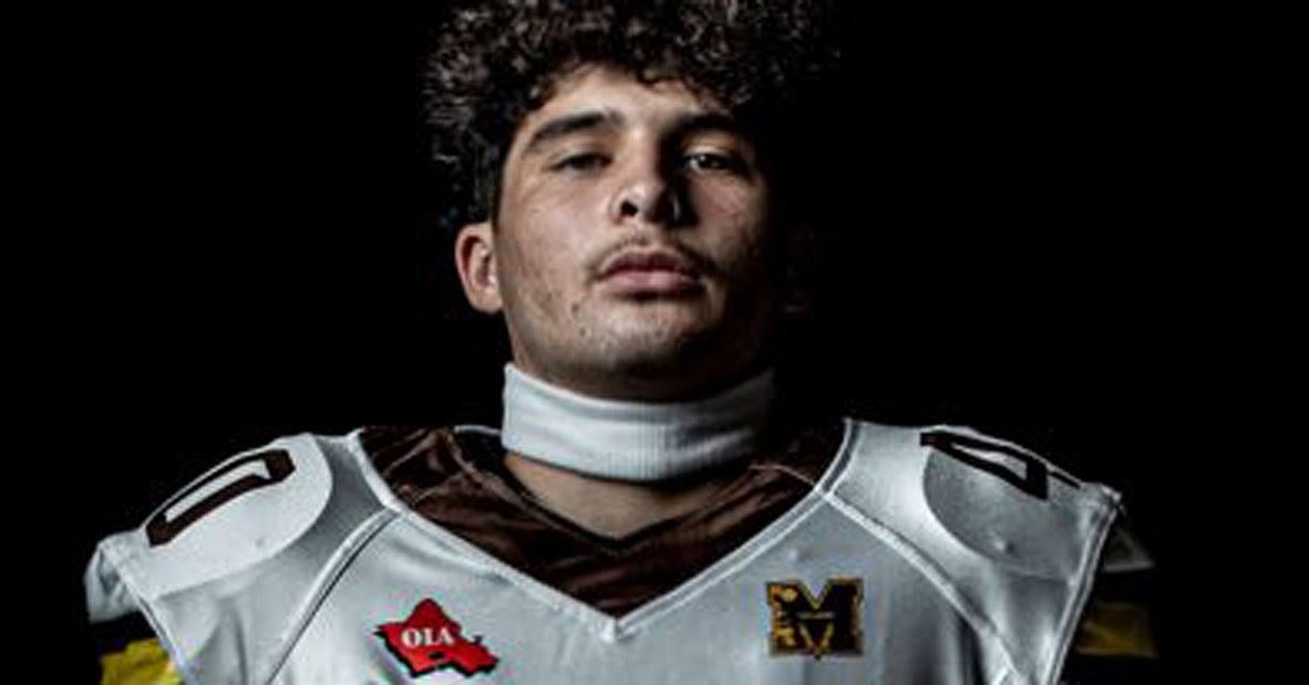 Hawaii LB Elijah Nua hoping senior season adds more offers to the mix