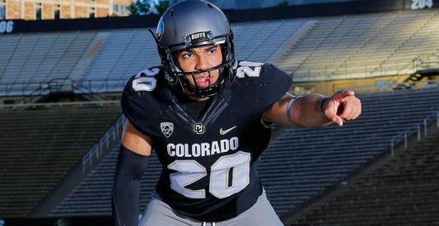 Senior Drew Lewis Makes Unselfish Move to Benefit Buffs' Defense