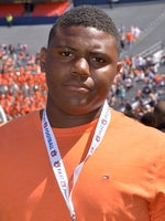 Kameron Brown, Auburn, Linebacker
