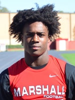 Todd Washington, Marshall, Wide Receiver