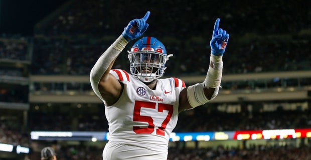 How is the Ole Miss offensive line looking as Week 3 of fall camp begins?