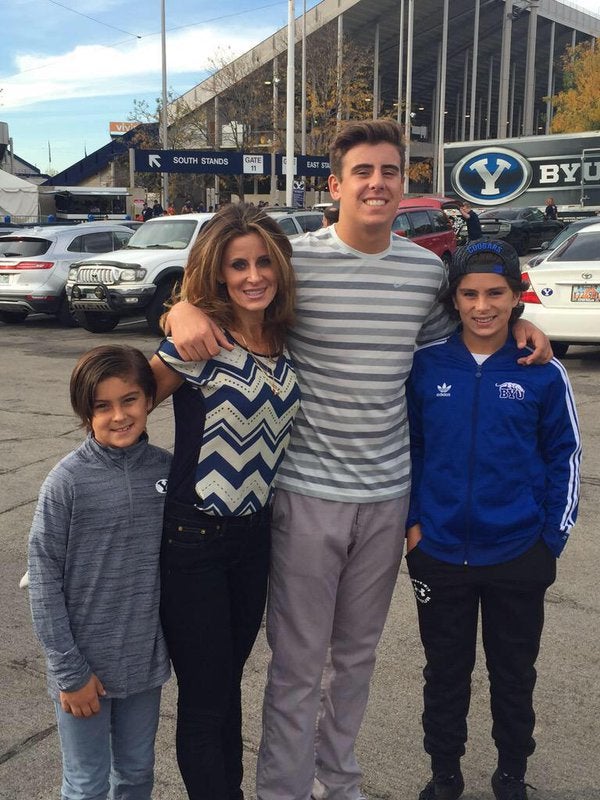 Isaac Rex Talks First Offer from BYU