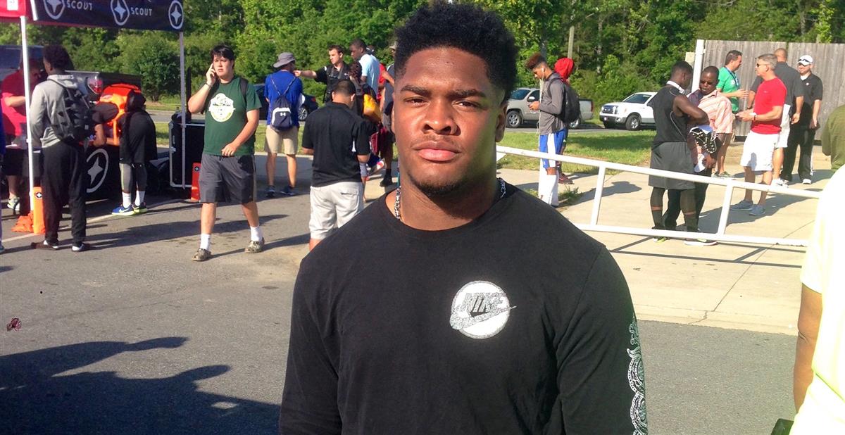 Gilbert breaks down top five