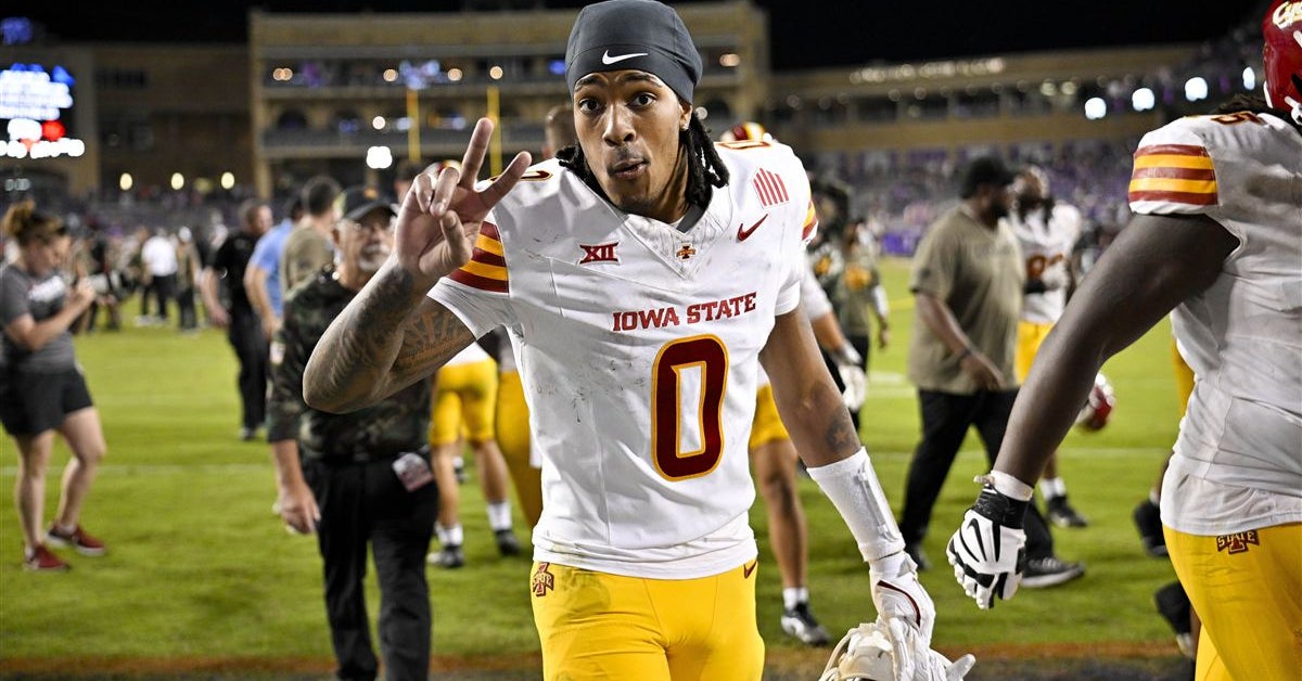 Penn State Transfer Spotlight and Background Intel: Receiver Chase Sowell