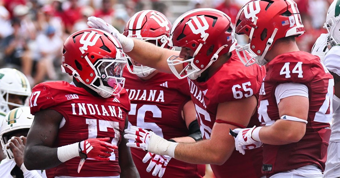 LIVE SCORE UPDATES: Indiana 42, Maryland 28 (FINAL)