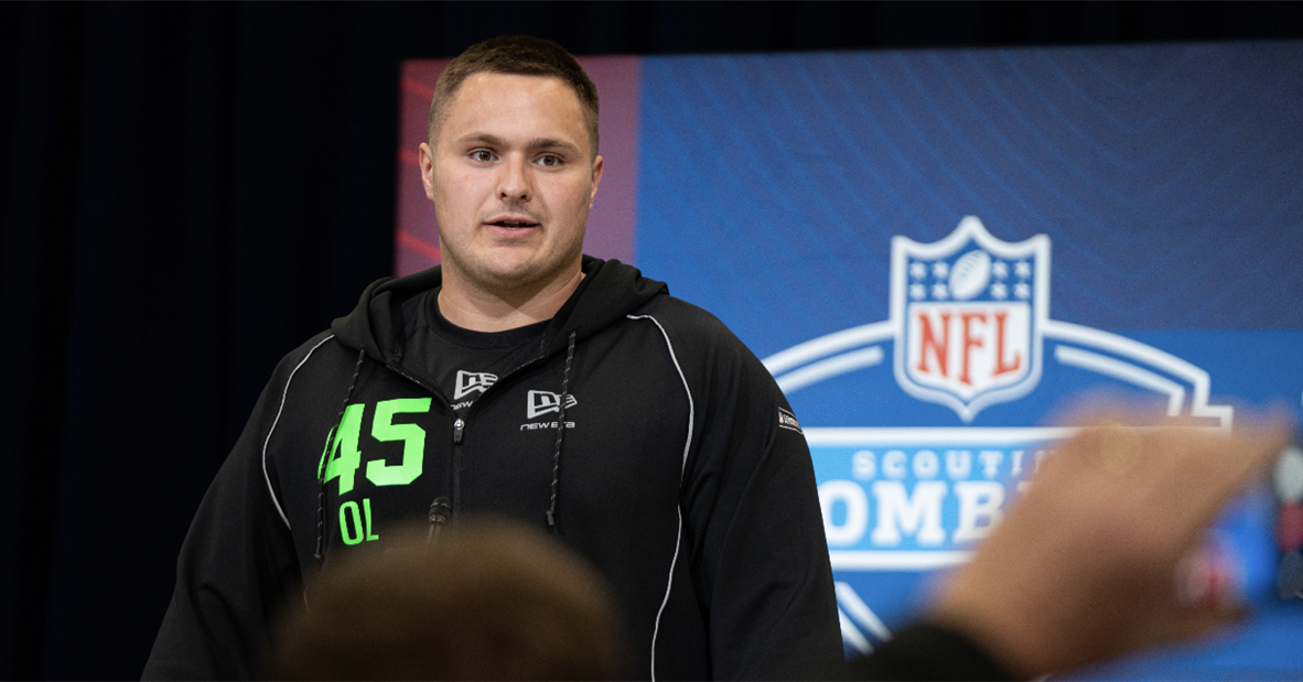 Why Notre Dame’s Billy Schrauth Declared for the 2026 NFL Draft