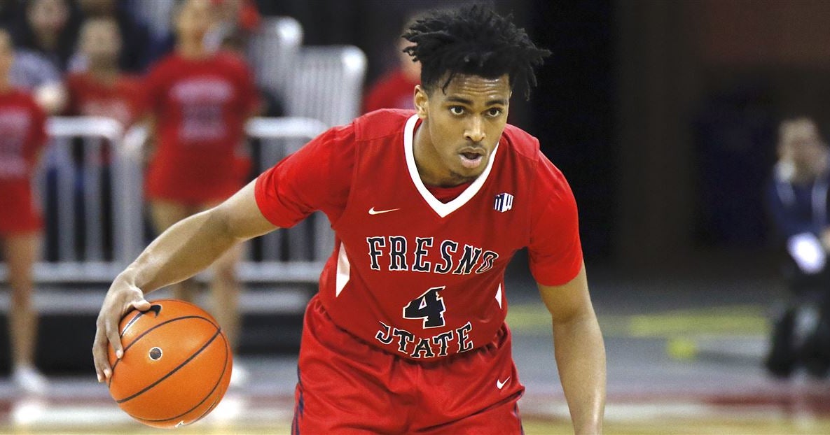 Fresno State's Niven Hart reportedly plans to test NBA waters