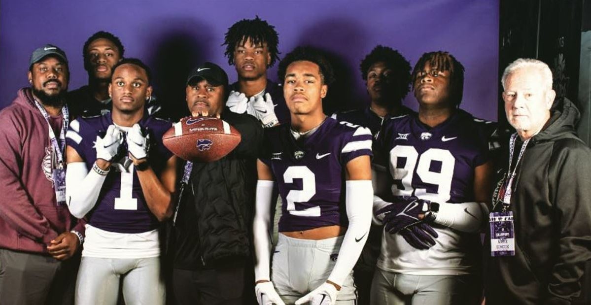 Kansas State welcomes promising prospects from Lee's Summit North