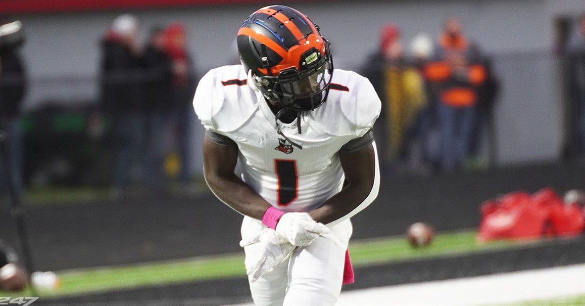 Scouting Report: Olando Trader stars for Jackson High