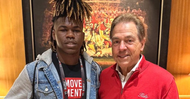 In-state RB Ja'Michael Jones on Alabama: 'They know what it takes to ...