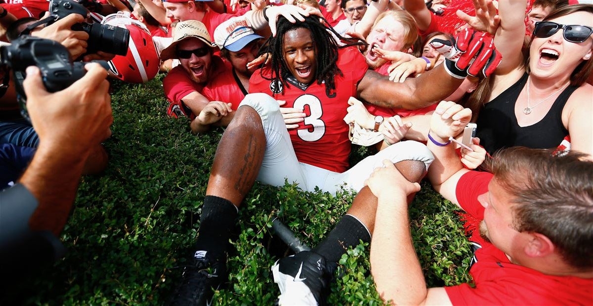 College football's winningest programs over past 50 years