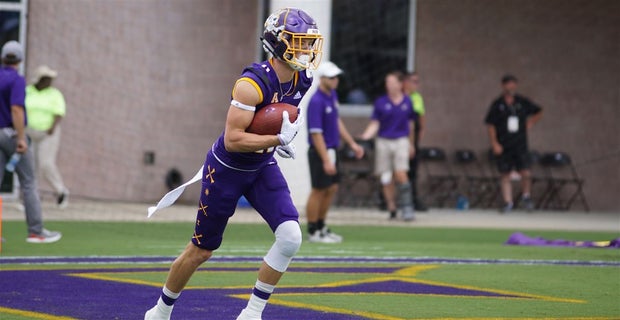 Playmakers starting to emerge at WR heading into ECU's opener