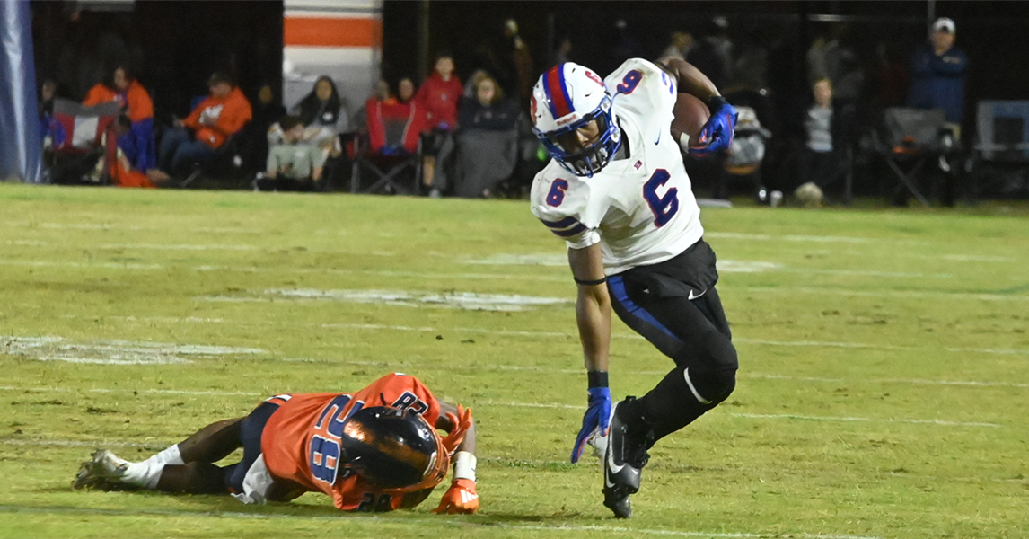 CoachSpeak: Geron Johnson