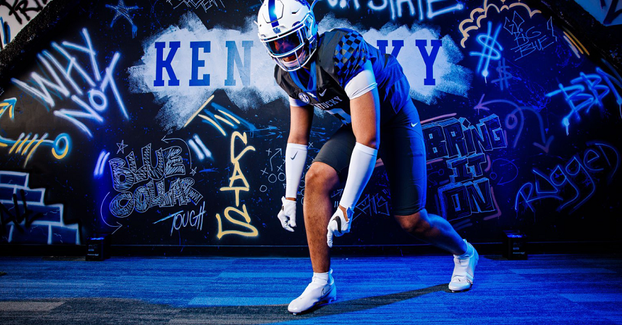 4-star pass rusher Dominic Nichols schedules official visit to UK