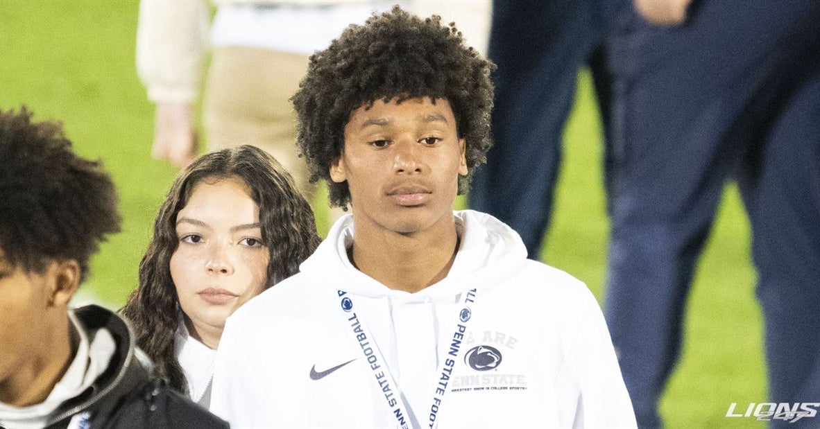 New Jersey WR Isaiah Alvarez details Penn State offer, upcoming visit plans