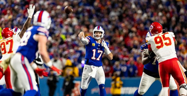 Bills fan's tweet goes viral after sharing '5 minutes [with] my dad ...