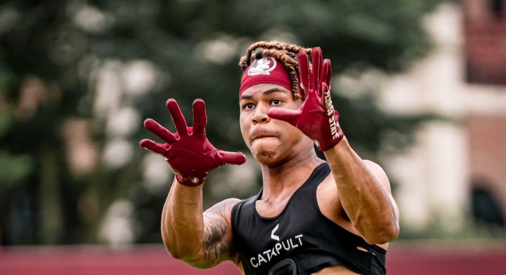 Destyn Hill: 'I'm in shape...I'm ready to contribute'