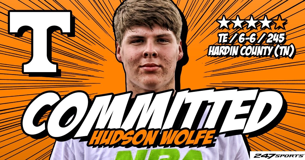In-state TE commits to Tennessee, ready to help Vols win