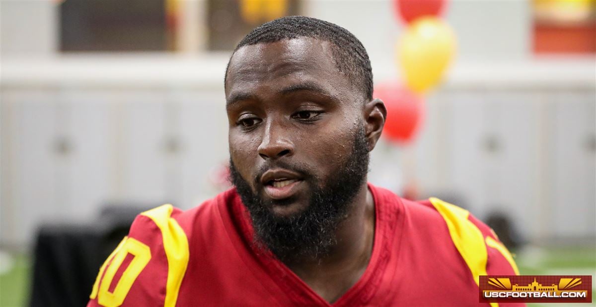 USC football: Roy Manning says 'four guys could wind up starting' at ...