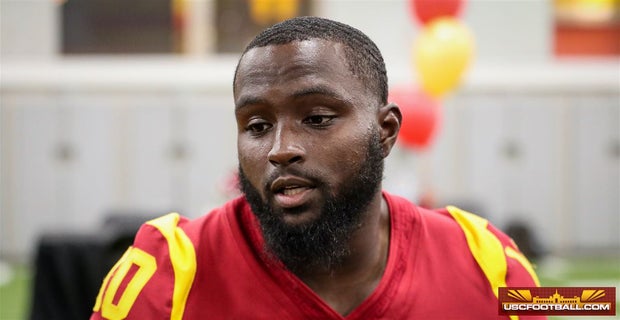 USC football: Roy Manning says 'four guys could wind up starting' at ...