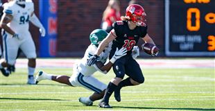 Trey Quinn, SMU, Wide Receiver