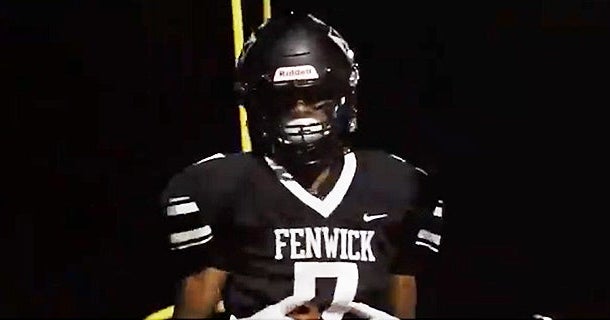 3 Star 2022 WR Eian Pugh Commits To Cincinnati