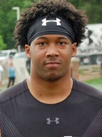 Tre'Mon Morris-Brash, UCF, Edge