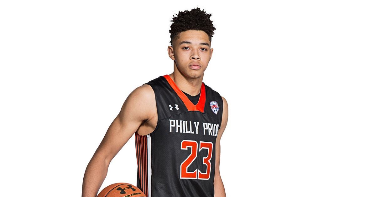 Seth Lundy: Highlights of 2019 Penn State SF signee at Hoopfest