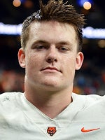 Connor Finucane, Catholic, Defensive Tackle