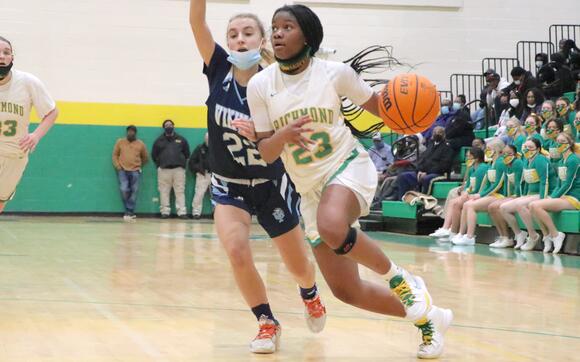 N.C. A&T Women's Hoops adds a dynamic scorer in Class of 2025 Richmond ...