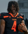 Devyon Hill-Lomax, Edwardsville, Wide Receiver