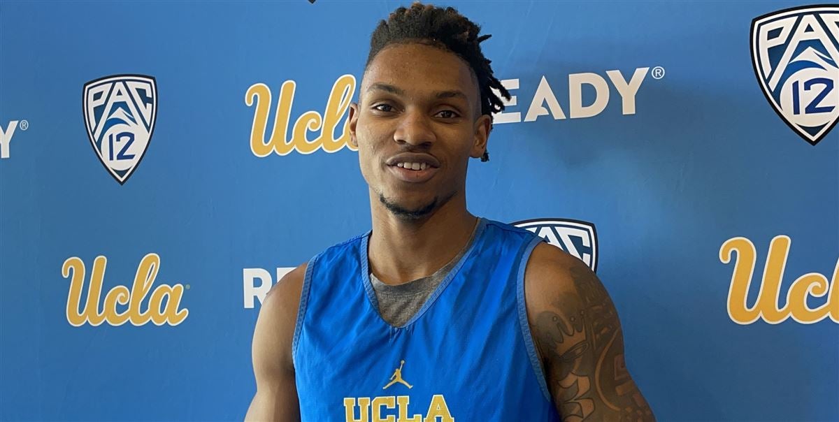 UCLA point guard Dylan Andrews Talks Mid-Range Development, Being a ...