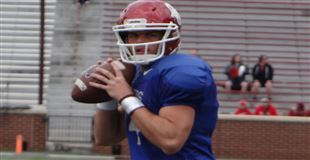 Cody Thomas, Oklahoma, Pro-Style Quarterback
