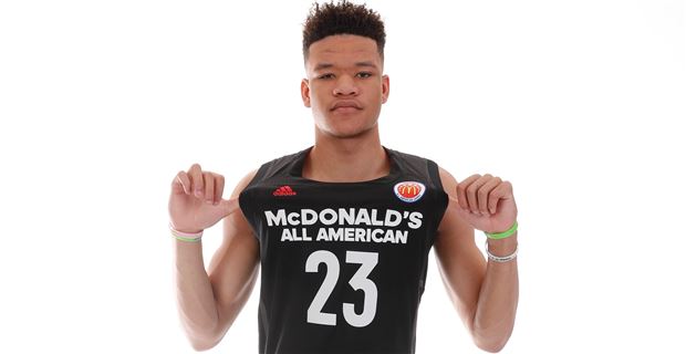 Announcement Primer: Kevin Knox, Jr.