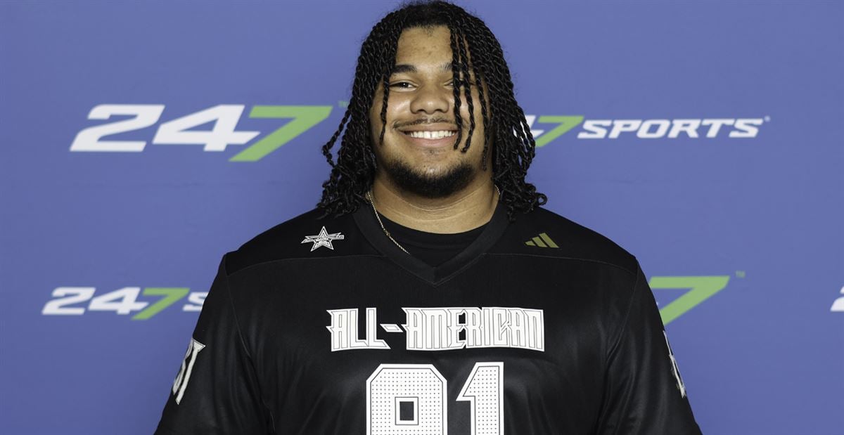 Jericho Johnson to enroll at Oregon next week, believes he can start in ...