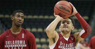 Trae Young, Oklahoma, Point Guard