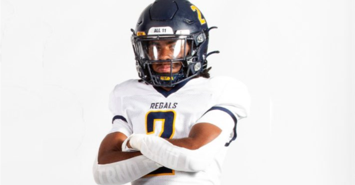 RB Savion Miller starts season visits at Miami, Iowa State