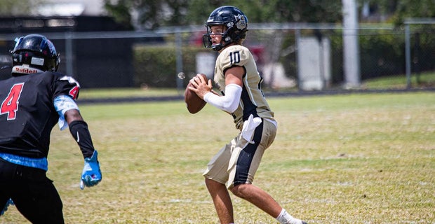 How the ACC quarterback commits are faring as seniors