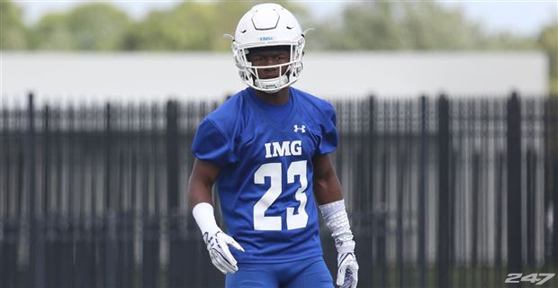 BREAKING: Three-star defensive back Alondras Strong decommmits BREAKING: Three-star defensive back Alondras Strong decommmits