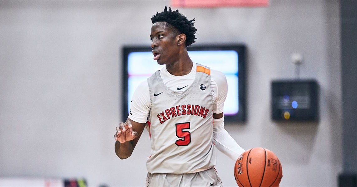 5-star Terrence Clarke discusses Memphis' potential plan for him